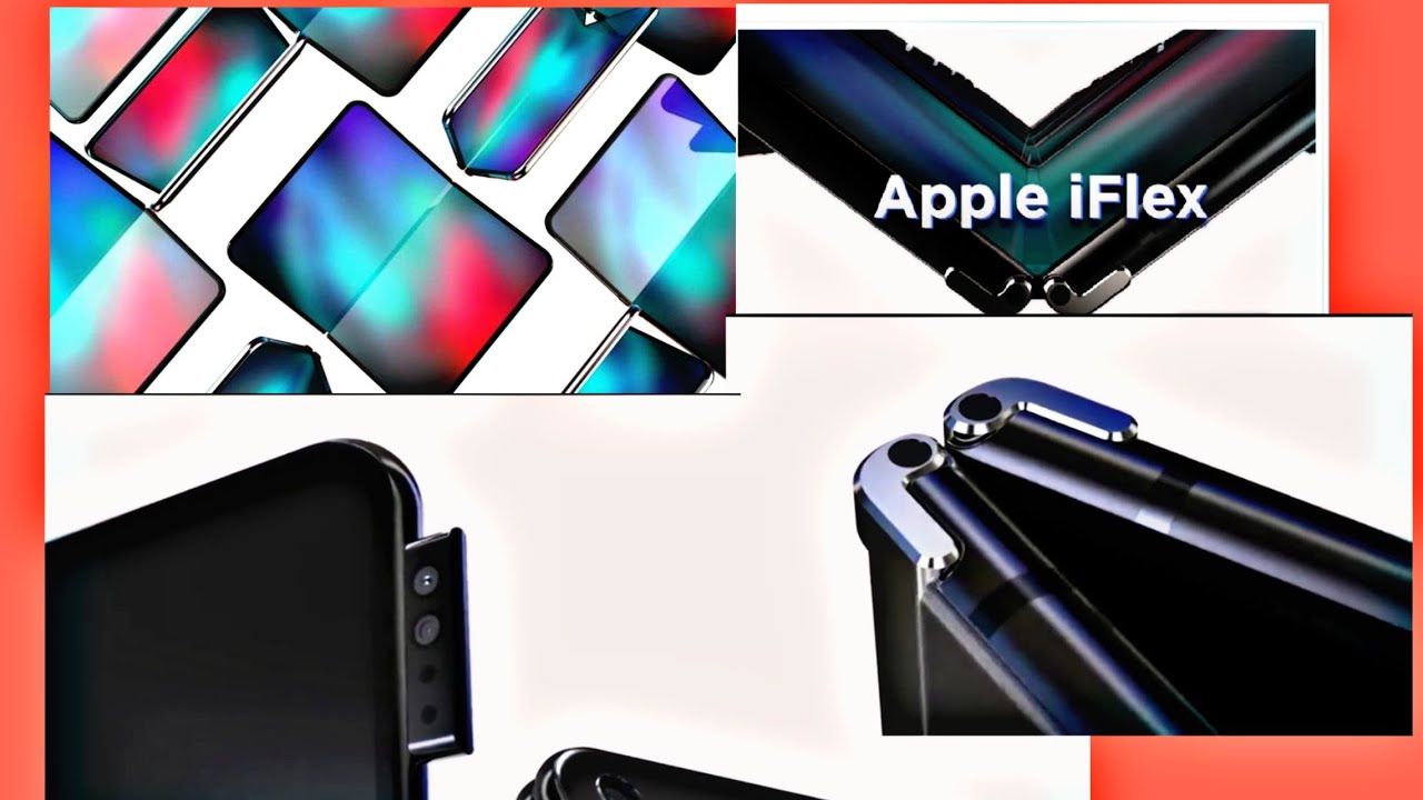 APPLE IFLEX INTRODUCTION | THE FOLDABLE IPHONE | APPLE FOLDABLE PHONE ...