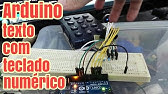 Arduino - Lista de vídeos do canal - YouTube