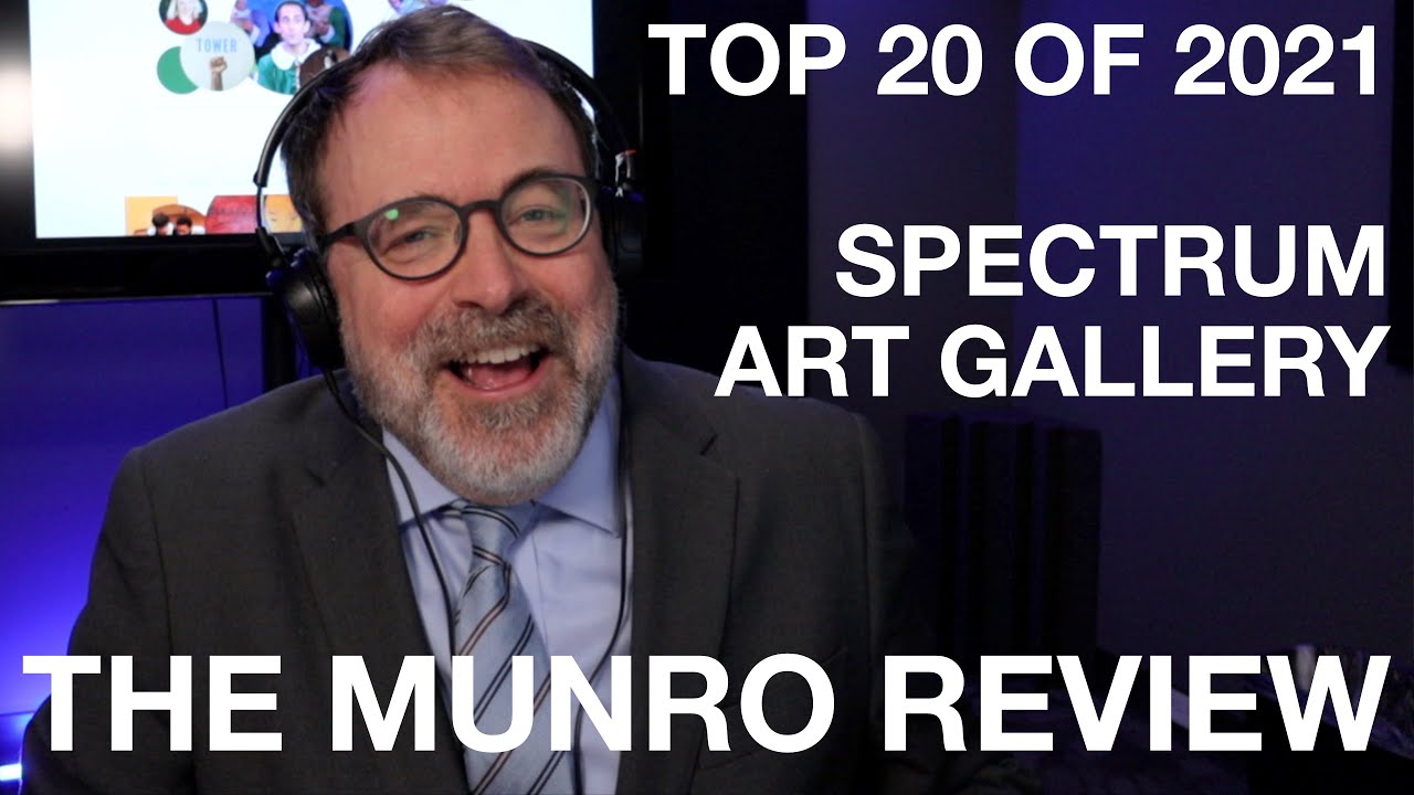 The Munro Review - February 2022 - YouTube