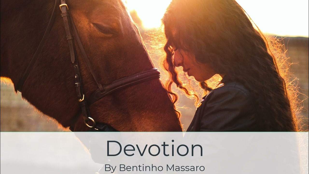 Devotion | BENTINHO MASSARO - YouTube