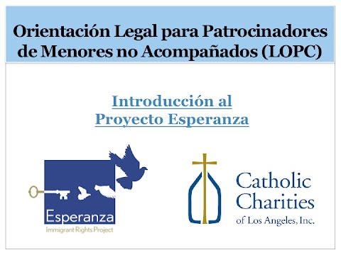 LOPC Training Video -- Spanish Language / en Español - YouTube