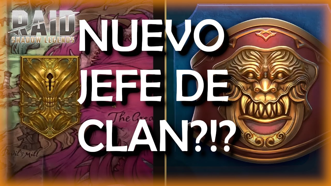 SE VIENE UN JEFE NUEVO???!! | RAID SHADOW LEGENDS Espanol - YouTube