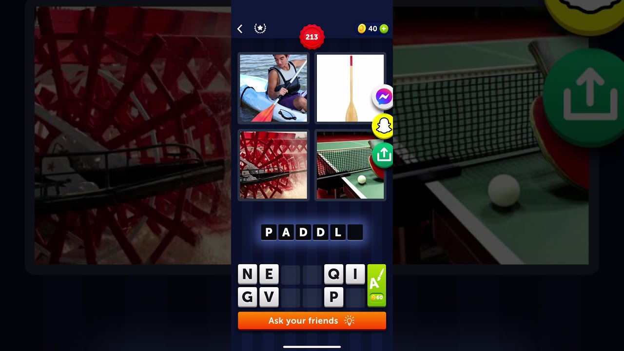 4 Pics 1 Word Level 213 - YouTube