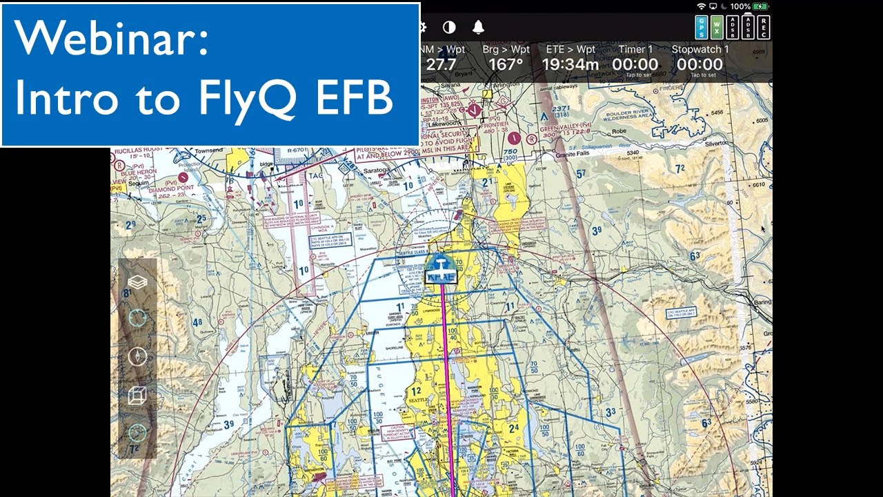 Intro to FlyQ EFB - YouTube