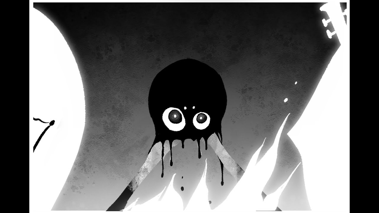 The Black Thing TRAILER (KOR) - YouTube