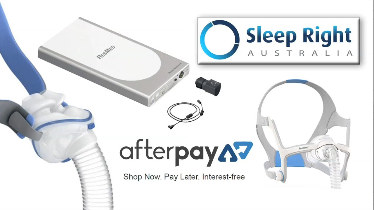 Sleep Right Australia provide payment plans for CPAP therapy - YouTube