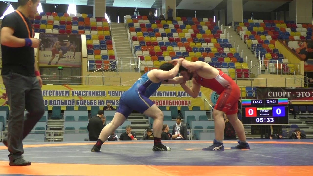 Аличуев Магомед (Хасавюрт) - Айдемиров Магомед (Карабудахкентский р-н ...