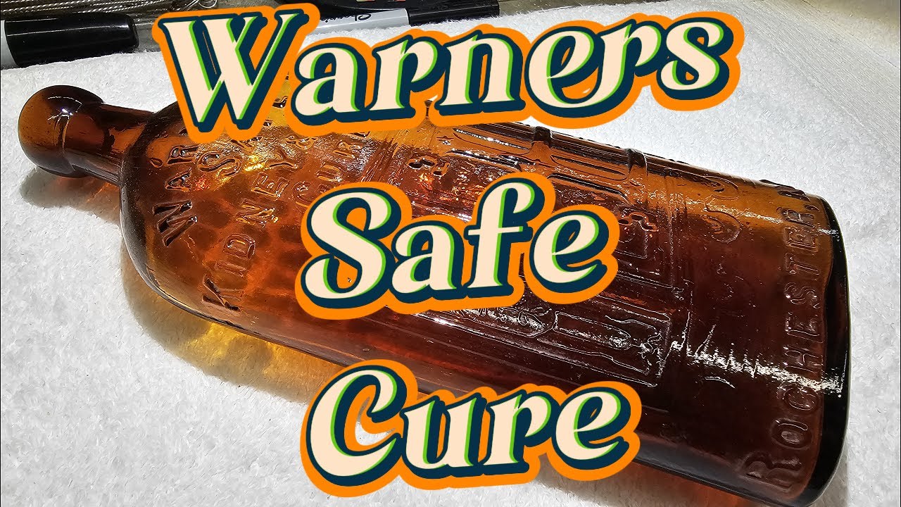 Warners Safe Cure - YouTube