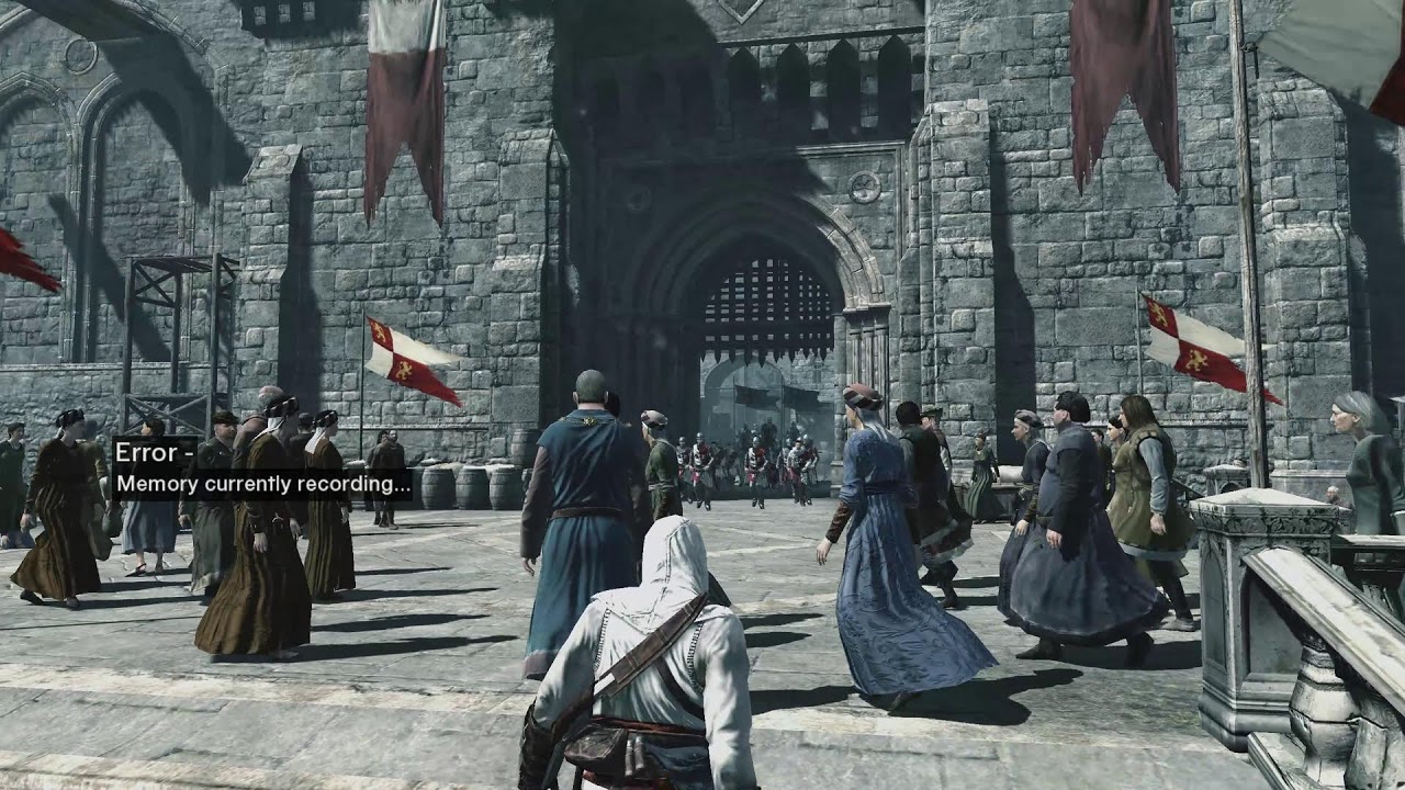 Assassin's Creed - crusaders Targets 2 #6.5 - YouTube