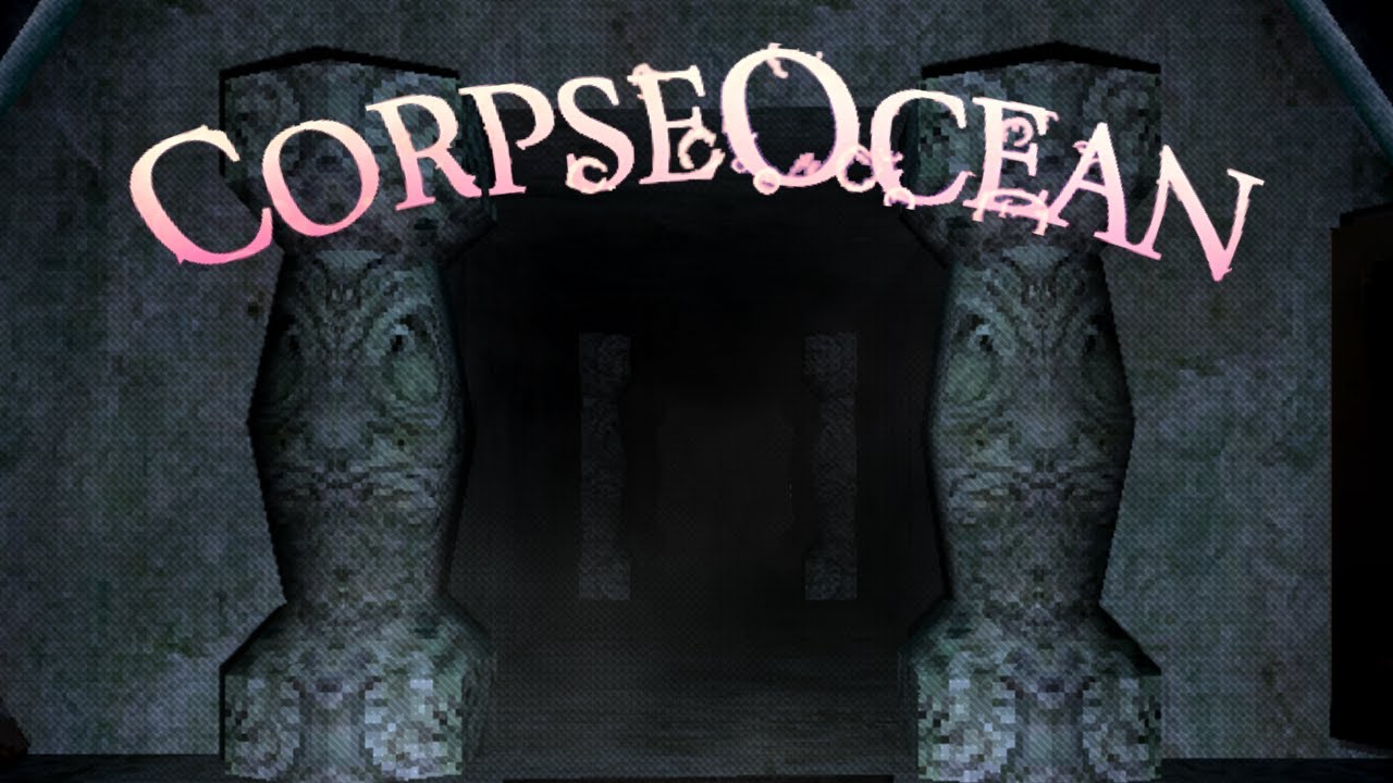 Corpse Ocean | Having a JOYFUL time in the Depths - YouTube