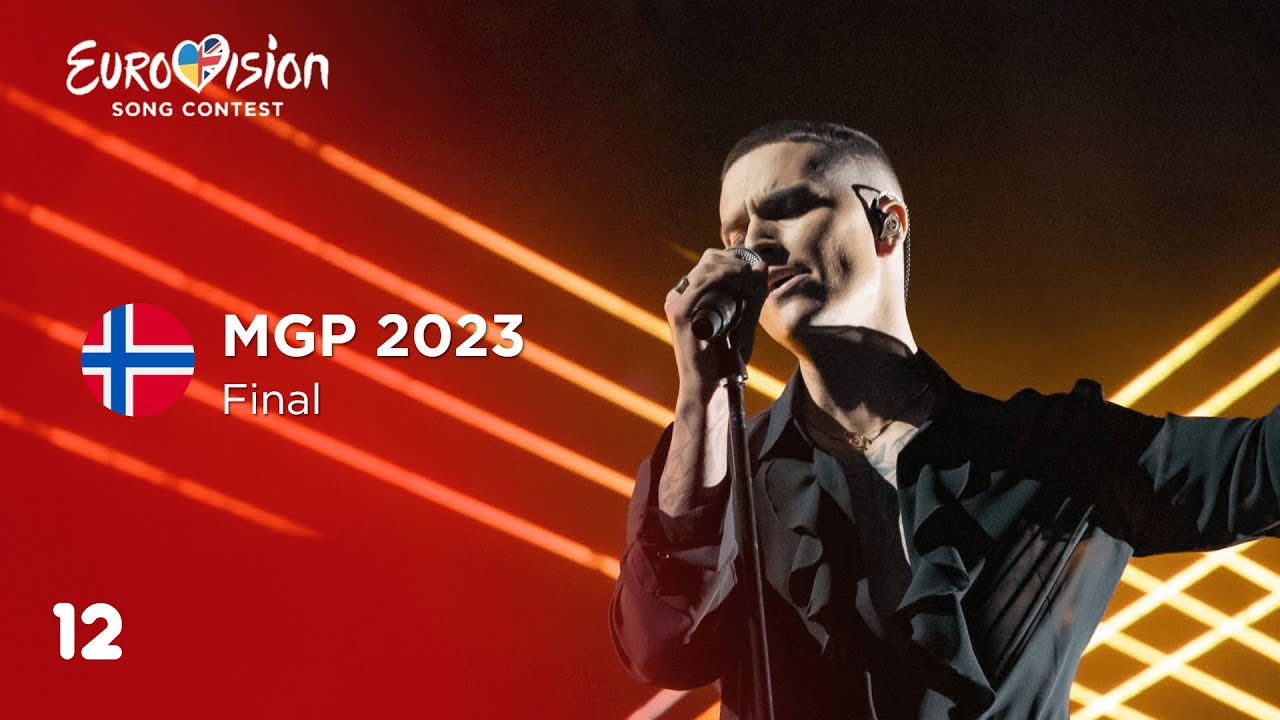 🇳🇴 MGP 2023: Final | My Top 9 (Eurovision 2023 Norway) - YouTube