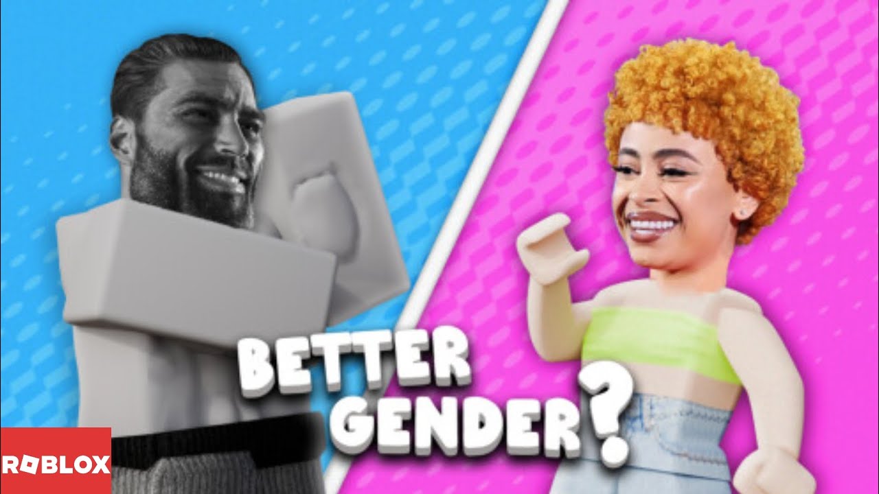 Better Gender | Roblox - YouTube