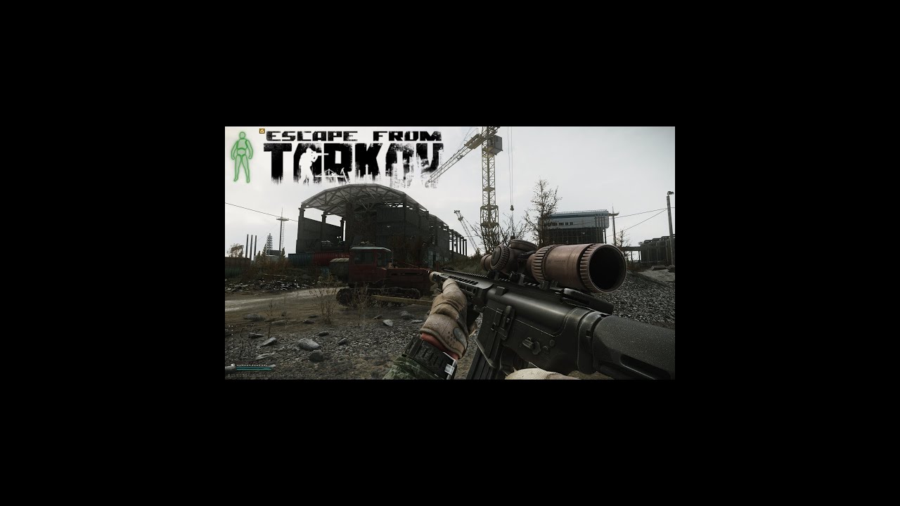 Escape from Tarkov Tartower secret extract on Ground Zero! - YouTube