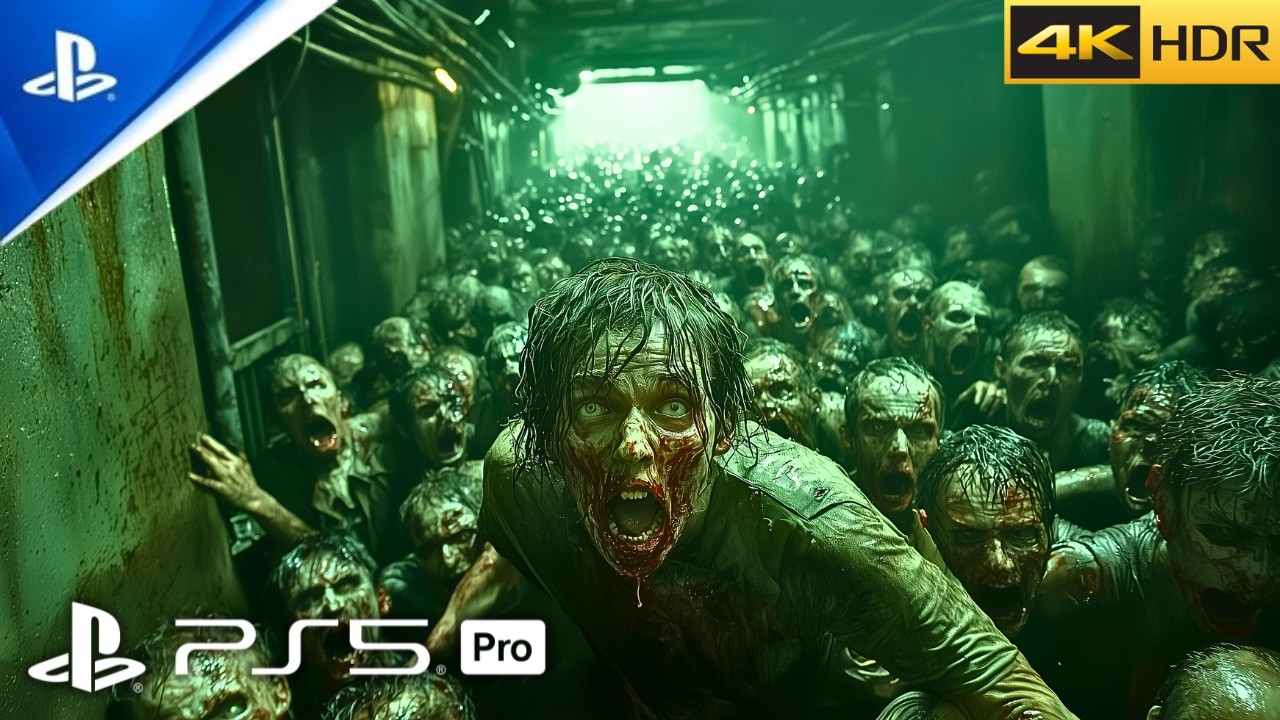 TRAPPED IN TEMPE MISSION (PS5 PRO) Realistic ULTRA Graphics (4K 60FPS ...