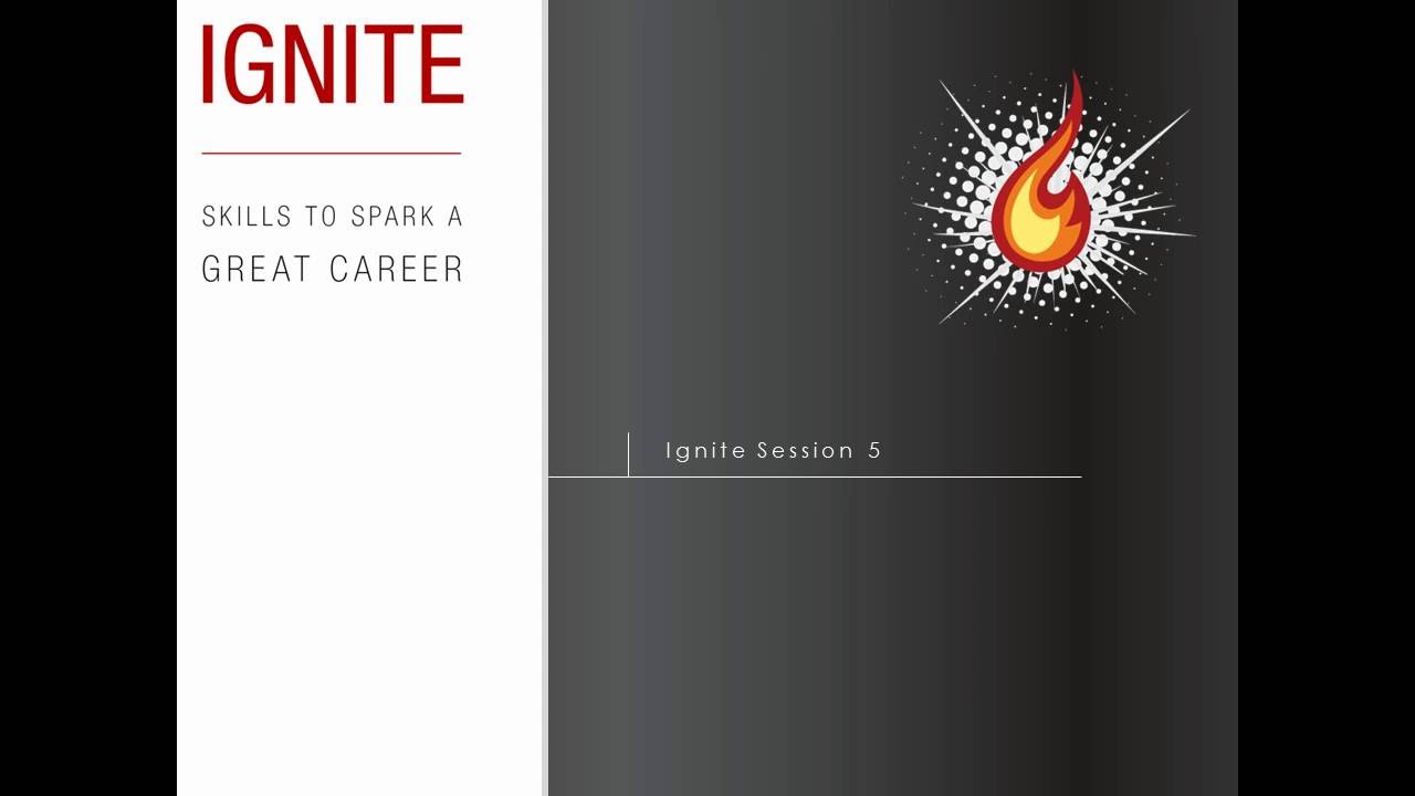 Ignite Session 5 - YouTube
