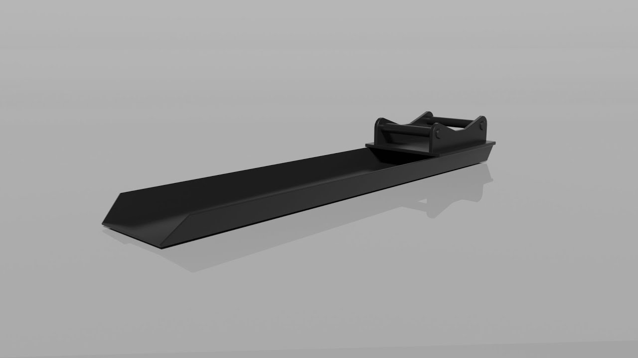 Blender - Bucket tutorial - YouTube