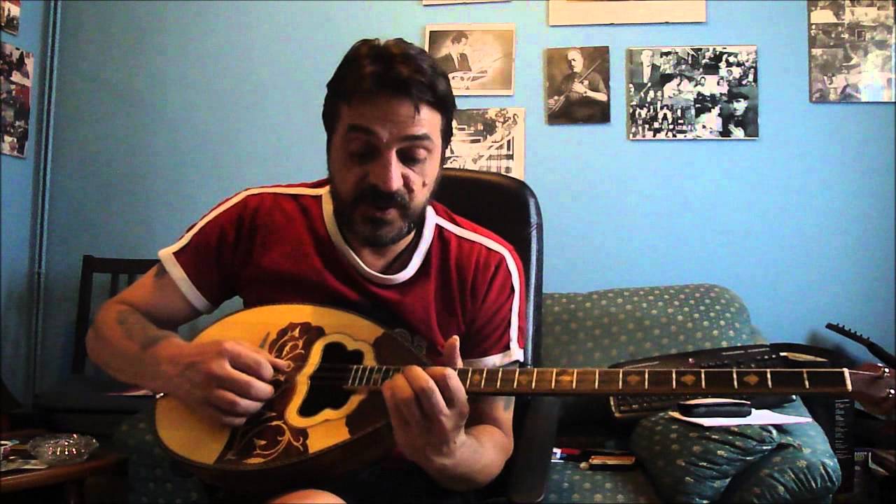 9. Κλίμακες μινόρε(φυσικό-αρμονικό) - YouTube