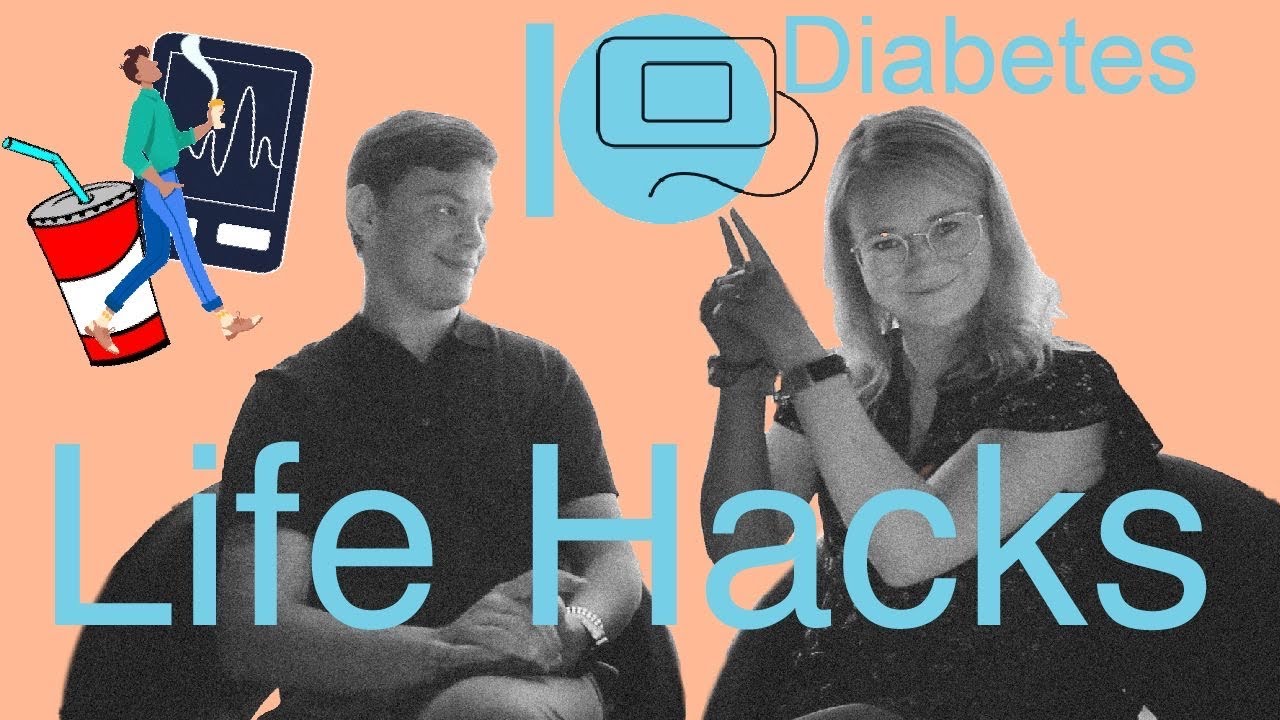 10 Diabetes Life Hacks with girlOninsulin - YouTube