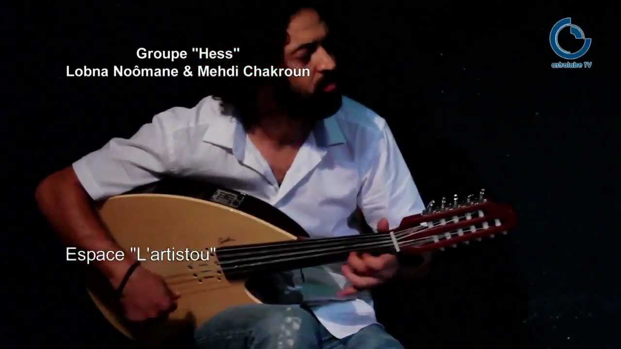 Lobna Noomene_Soti hareb meni - YouTube