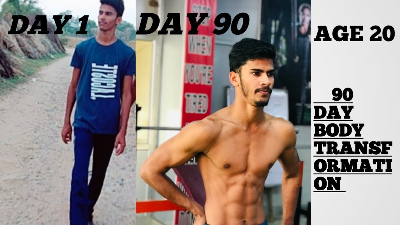 BREAKUP MAKES BODYBUILDING || Unstoppable GYM MOTIVATION || 3 MONTH ...