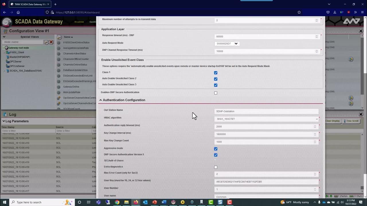 Webinar - Introducing SCADA Data Gateway v5.1 - YouTube