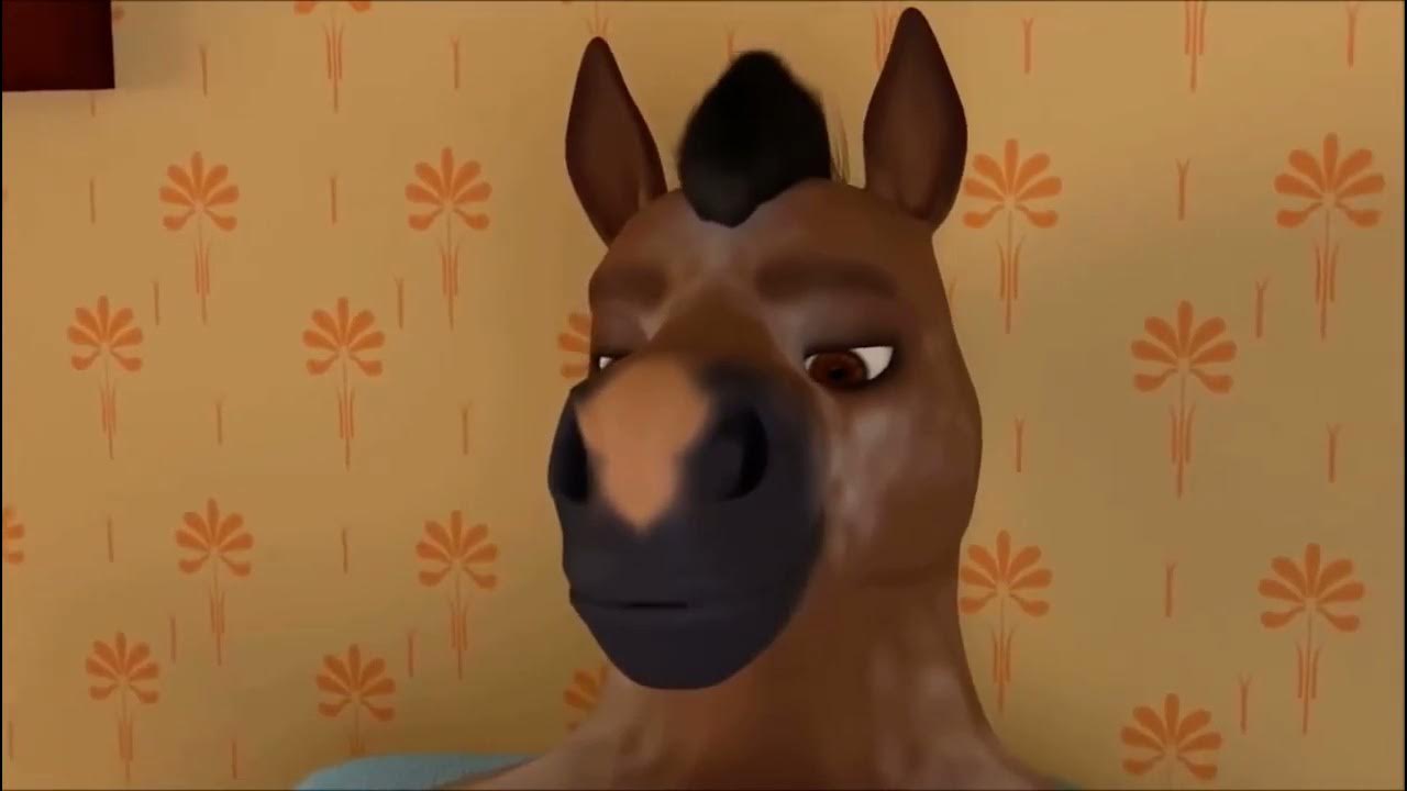 Horse eats mice vore (by united_verbeger idk how to spell) - YouTube