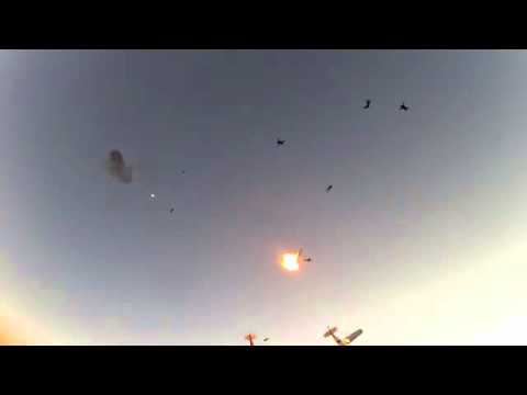 Getting Cloudy - YouTube