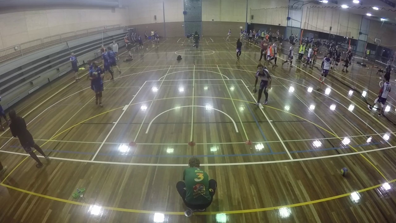 ADPL VIC | 2017 Round 3 | Men's Division | Vermont Vipers vs Endeavour ...