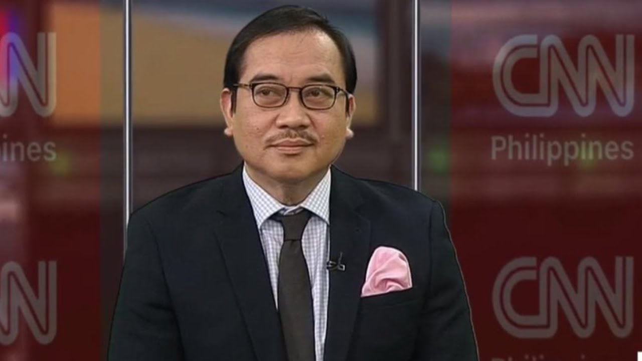 The Source: Tony Leachon (07.17.20) - YouTube