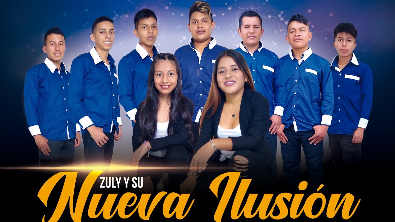 Zuly y su nueva ilusion ( Mix en Vivo) 2023 - YouTube