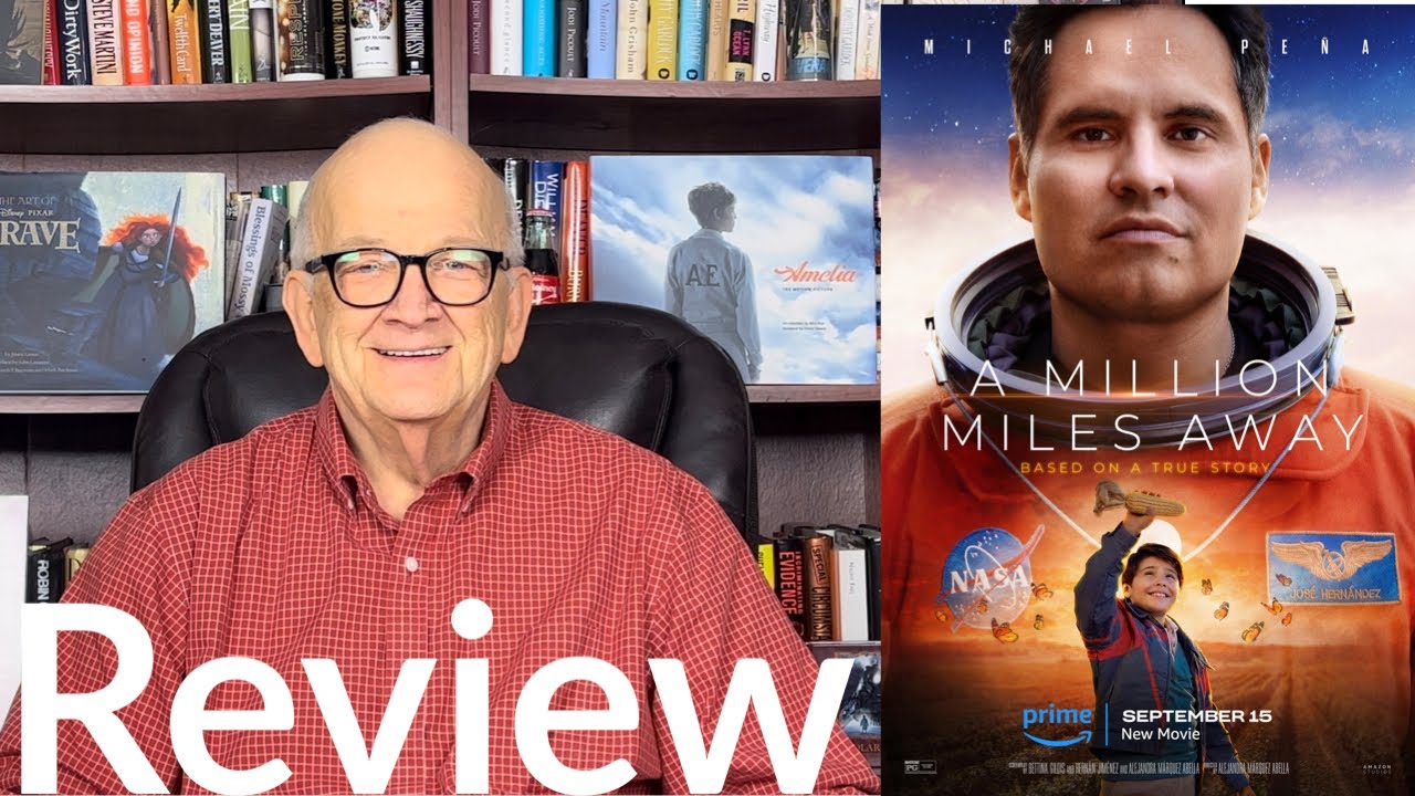 Movie Review of A Million Miles Away | Entertainment Rundown - YouTube