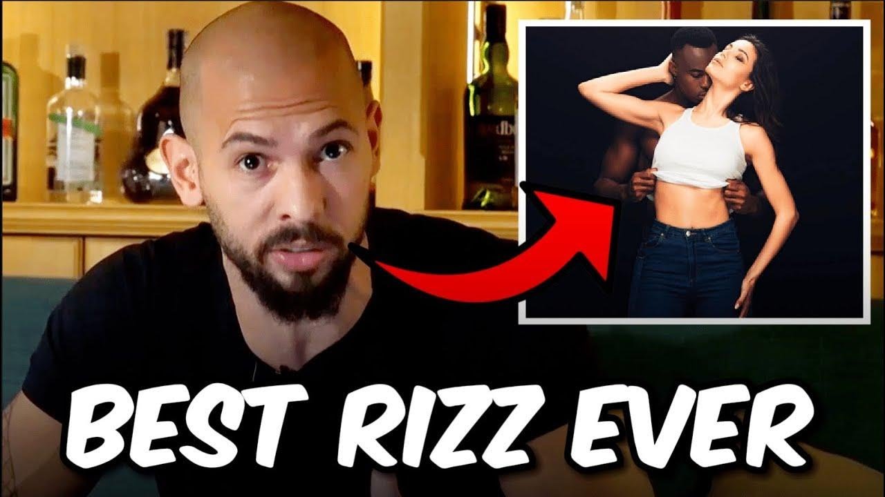 Andrew Tate EXPOSES African Mans Deadly Rizz - YouTube