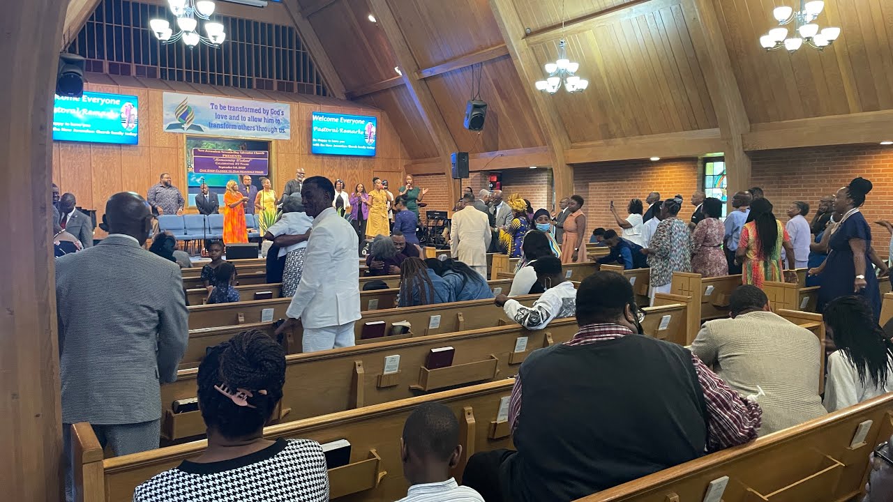 Sep 1, 2023 - Pastor Nigel David -". " Homecoming Weekend ...