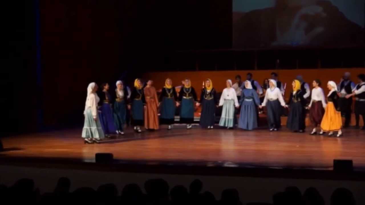 Τέσσερα μάτια δυό καρδιές ( παραδοσιακό Μικράς Ασίας ) - YouTube