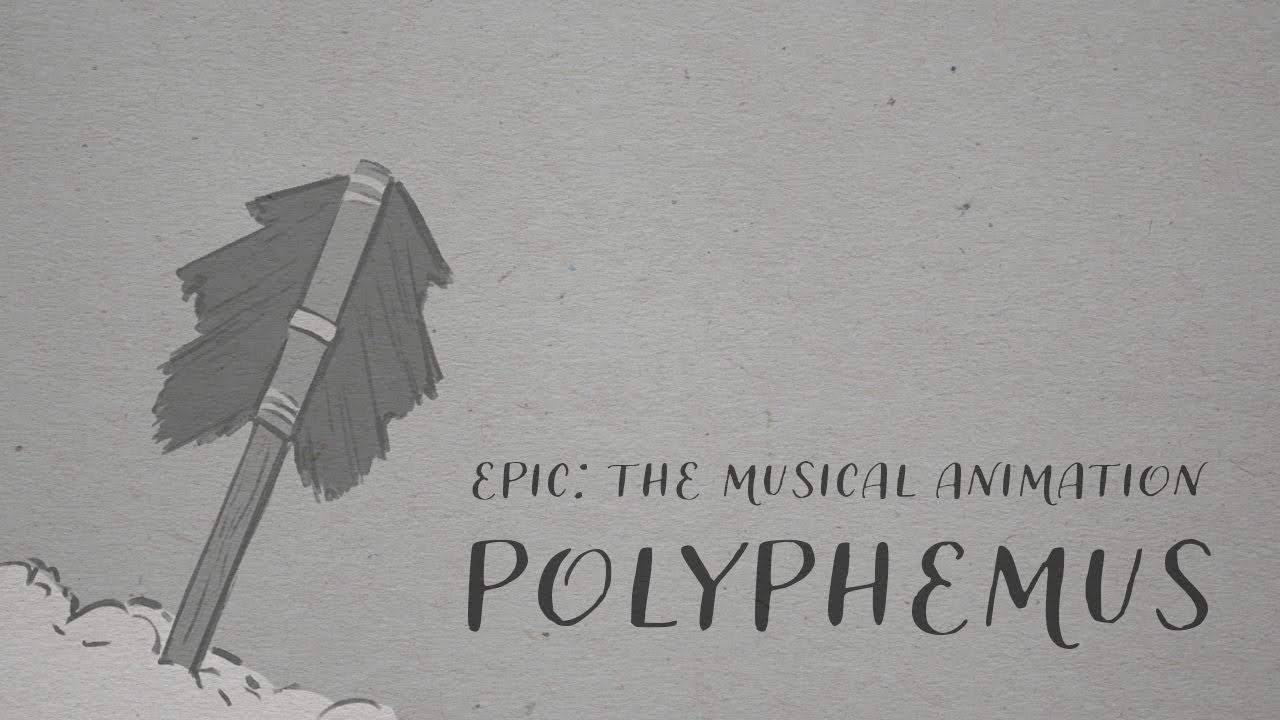 POLYPHEMUS | Epic: The Musical Animation - YouTube