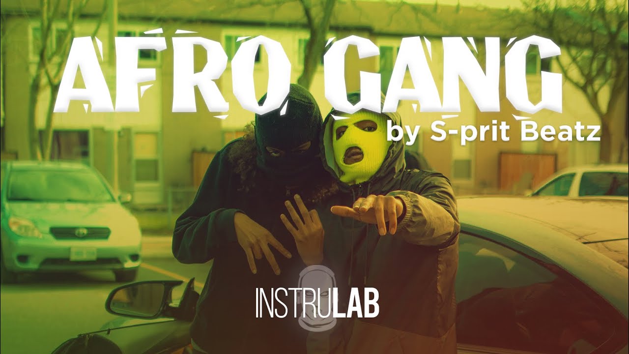 [FREE] Afro Drill Type Beat | Instrumental Rap Guitare - AFRO GANG ...