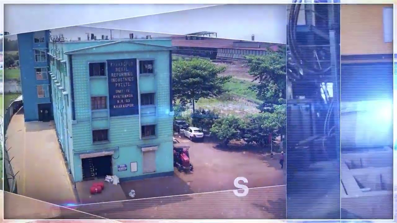 KHARAGPUR METAL REFORMING INDUSTRIES PVT LTD - YouTube