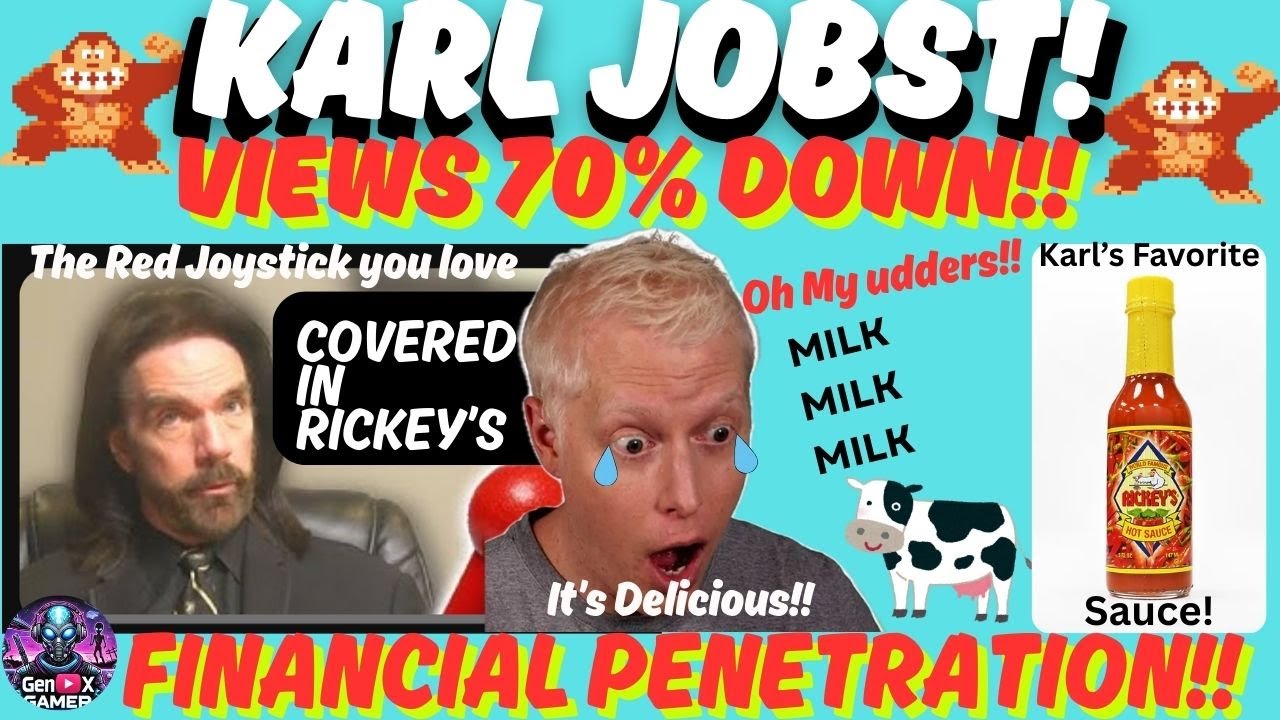 KARL JOBST DARK PAST COMES BACK TO HAUNT HIM - YouTube
