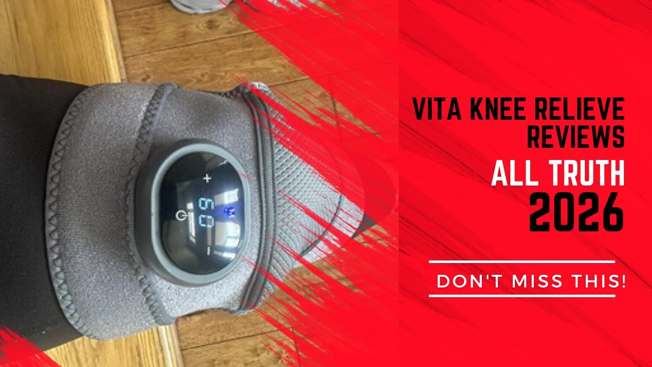 Vita Knee Relieve Reviews all TRUTH: Vita Knee Relieve Reviews 11 Days ...