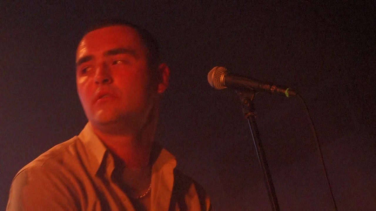 The Murder Capital "Green & Blue" Live @ Le Nouveau Casino Paris, 06/11 ...