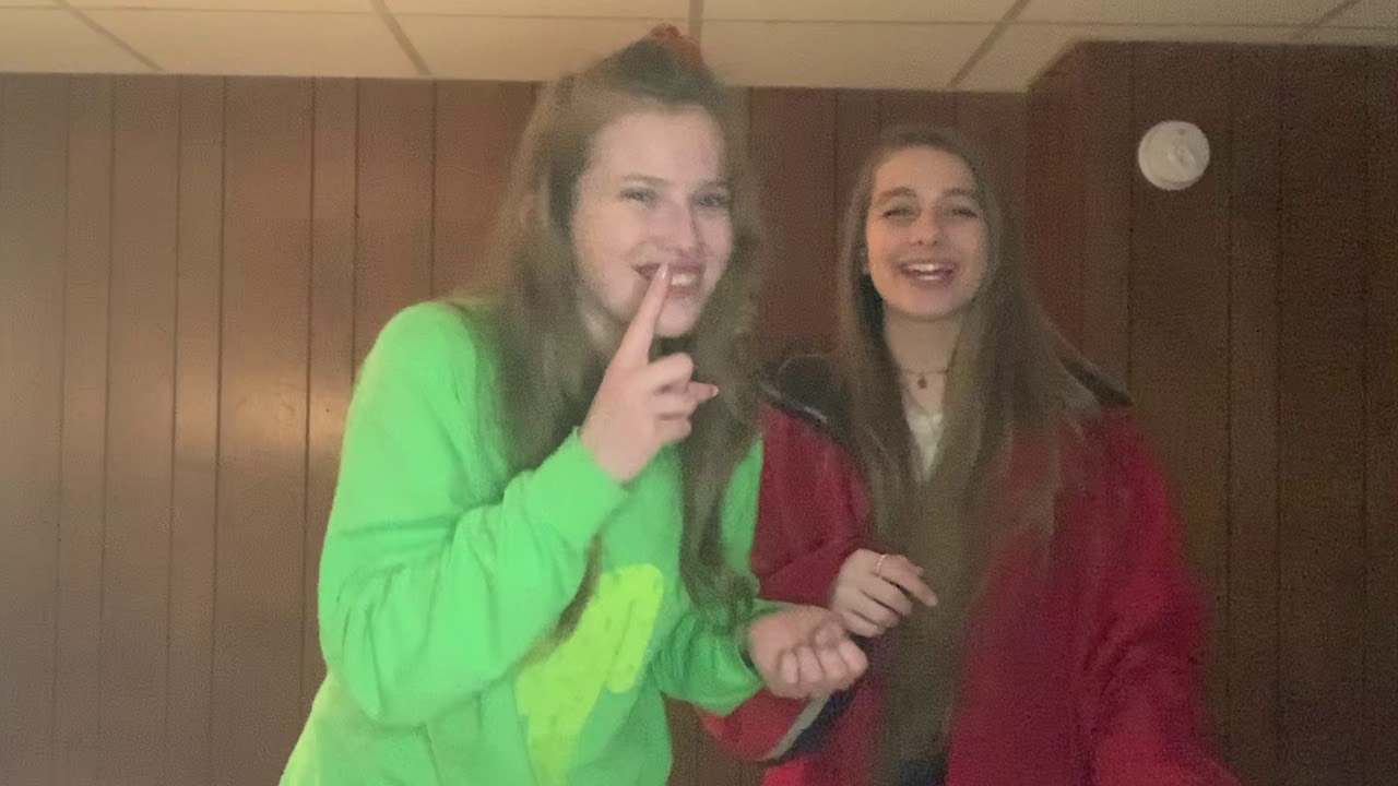 My Best Friend Teaches Me Tiktok Dances Youtube 6510