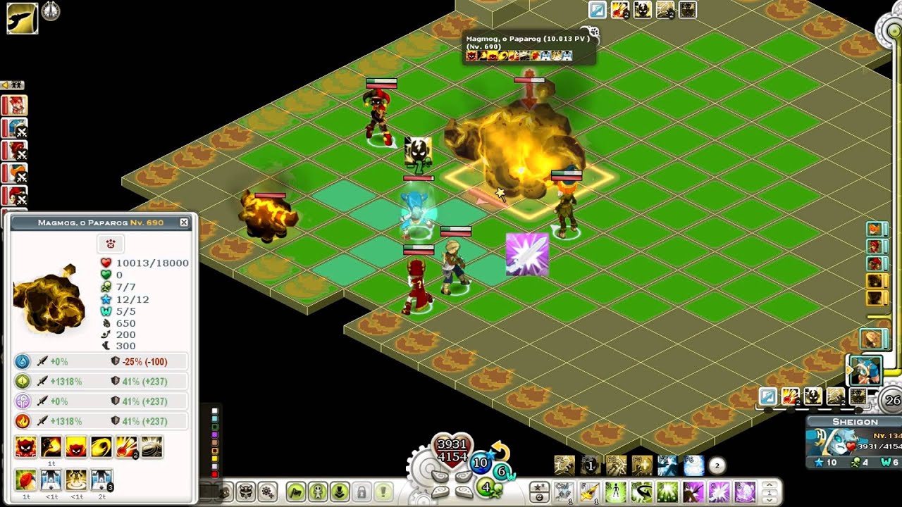 Wakfu - Royal x Magmog [EFRIM] - YouTube