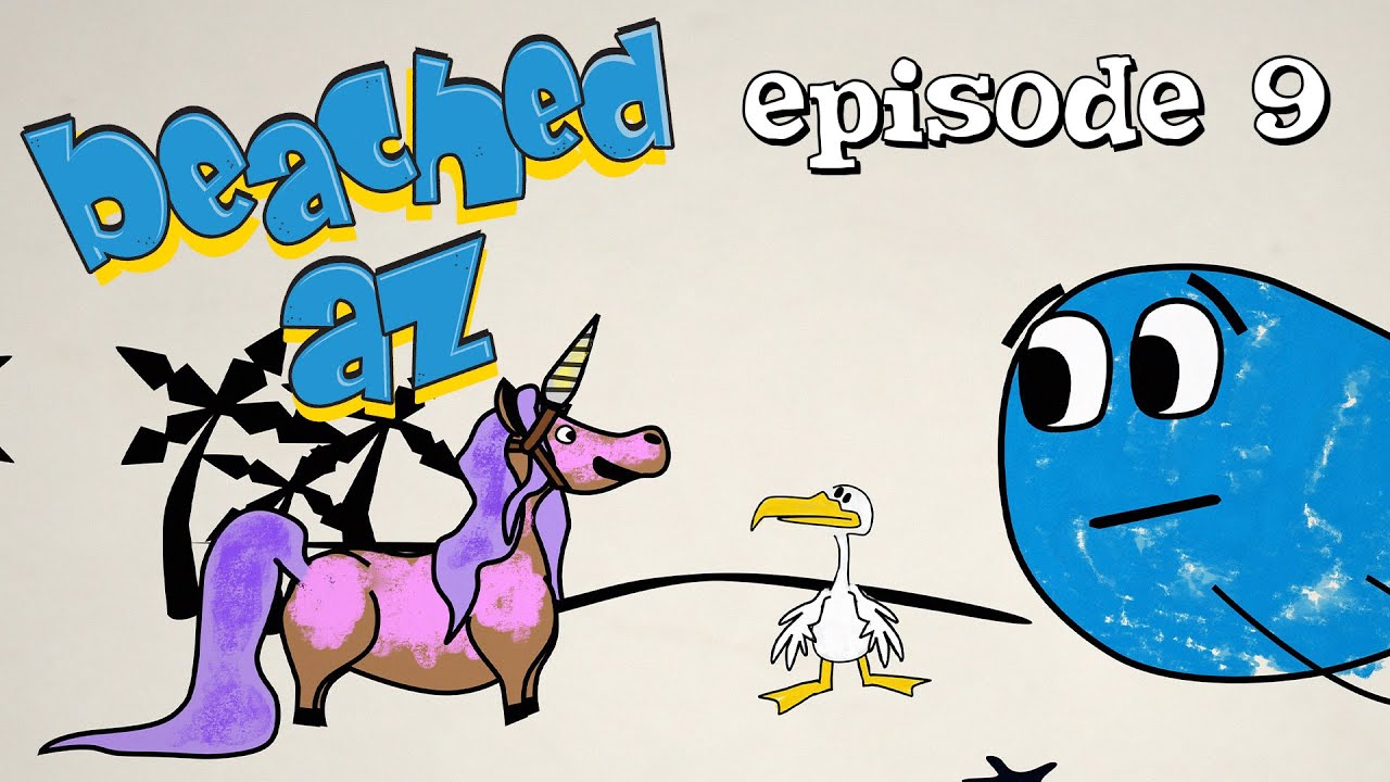 Beached Az: Charity Song | Episode 9 - YouTube