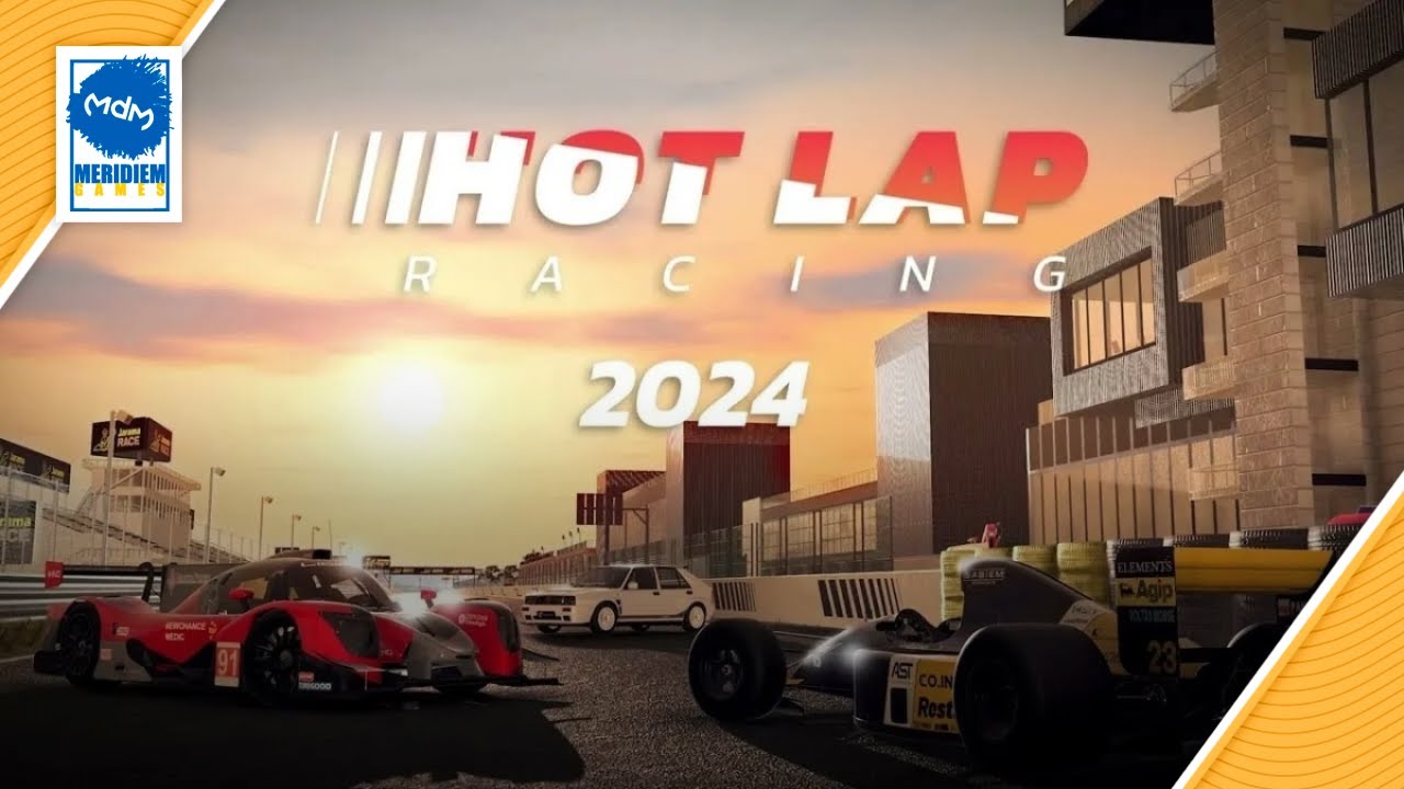 Hot Lap Racing :: Tráiler - YouTube