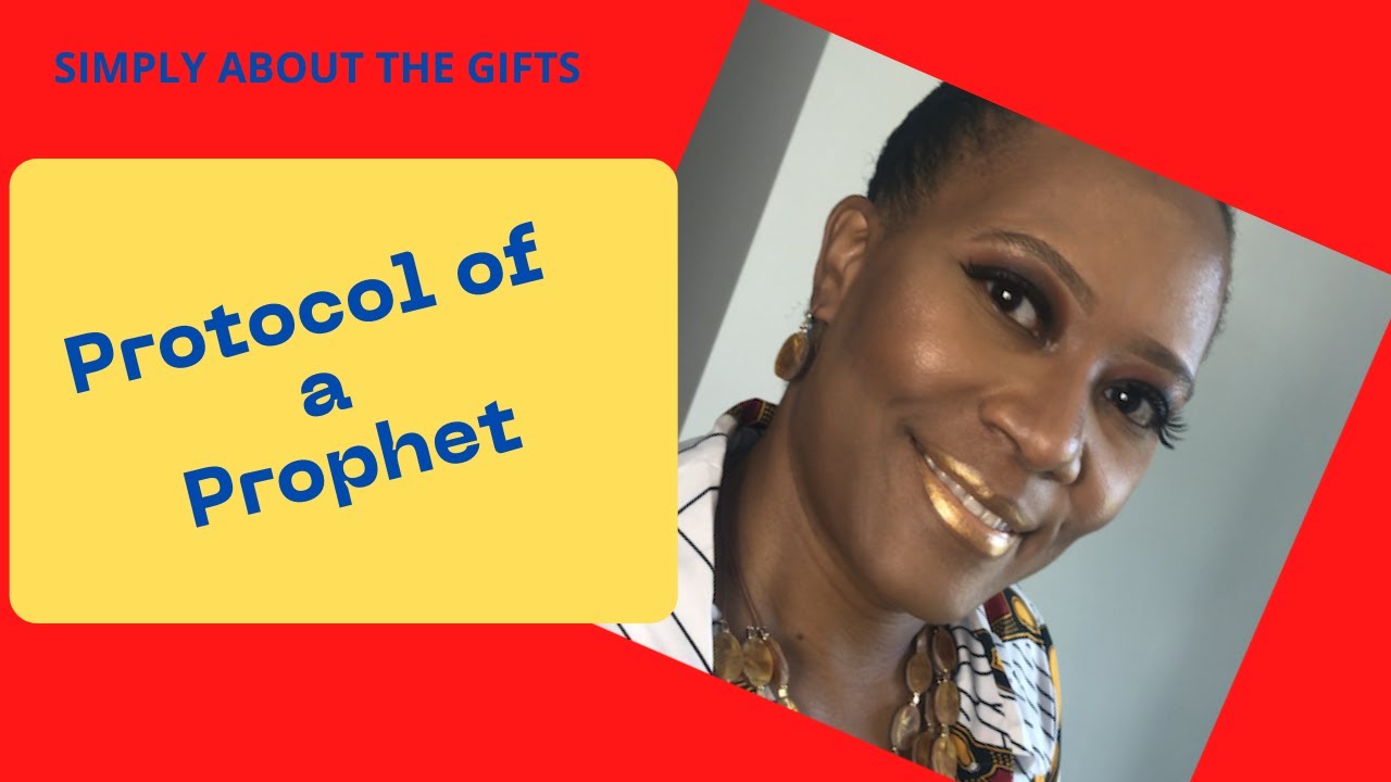 Protocol of a Prophet - Visiting another ministry - YouTube