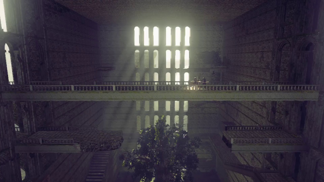 Nier Automatica PS4 Pro EN - part 04 - YouTube