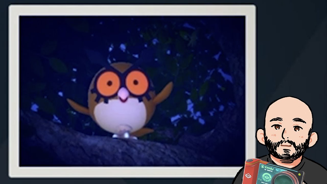 Snapping pictures of Pokemon - YouTube