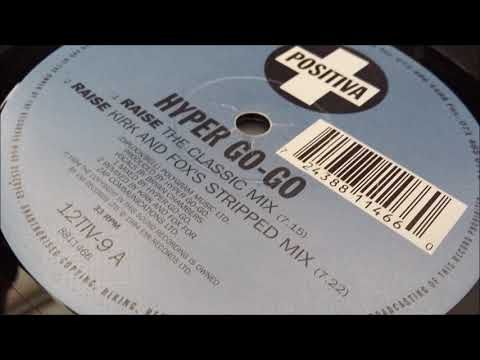 Hyper Go Go – Raise (1993, Vinyl) - Discogs