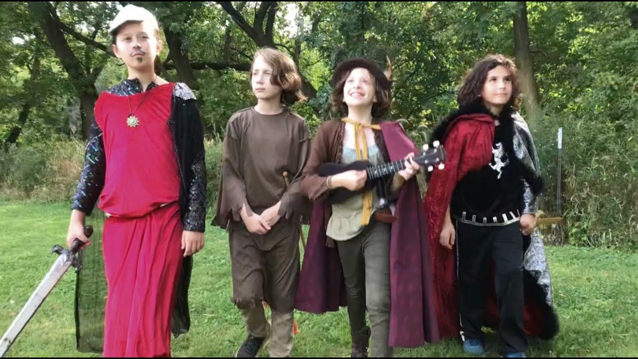 The Black Cauldron Taran Cosplay