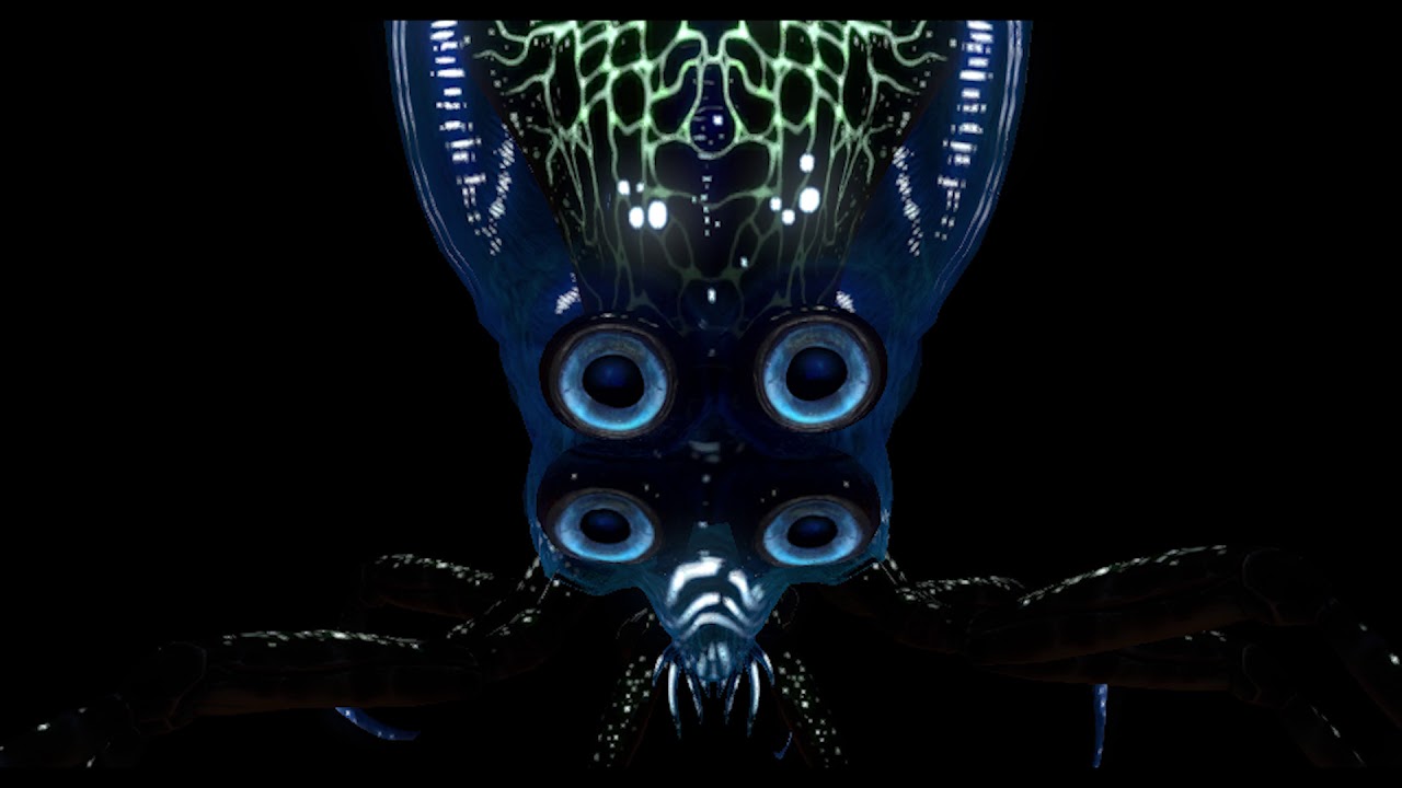 Crabsquid Emp Sound - Subnautica - YouTube